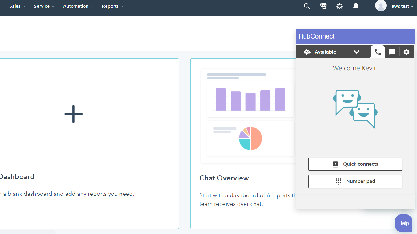 CX Connect HubSpot Integration | Connect Them Today